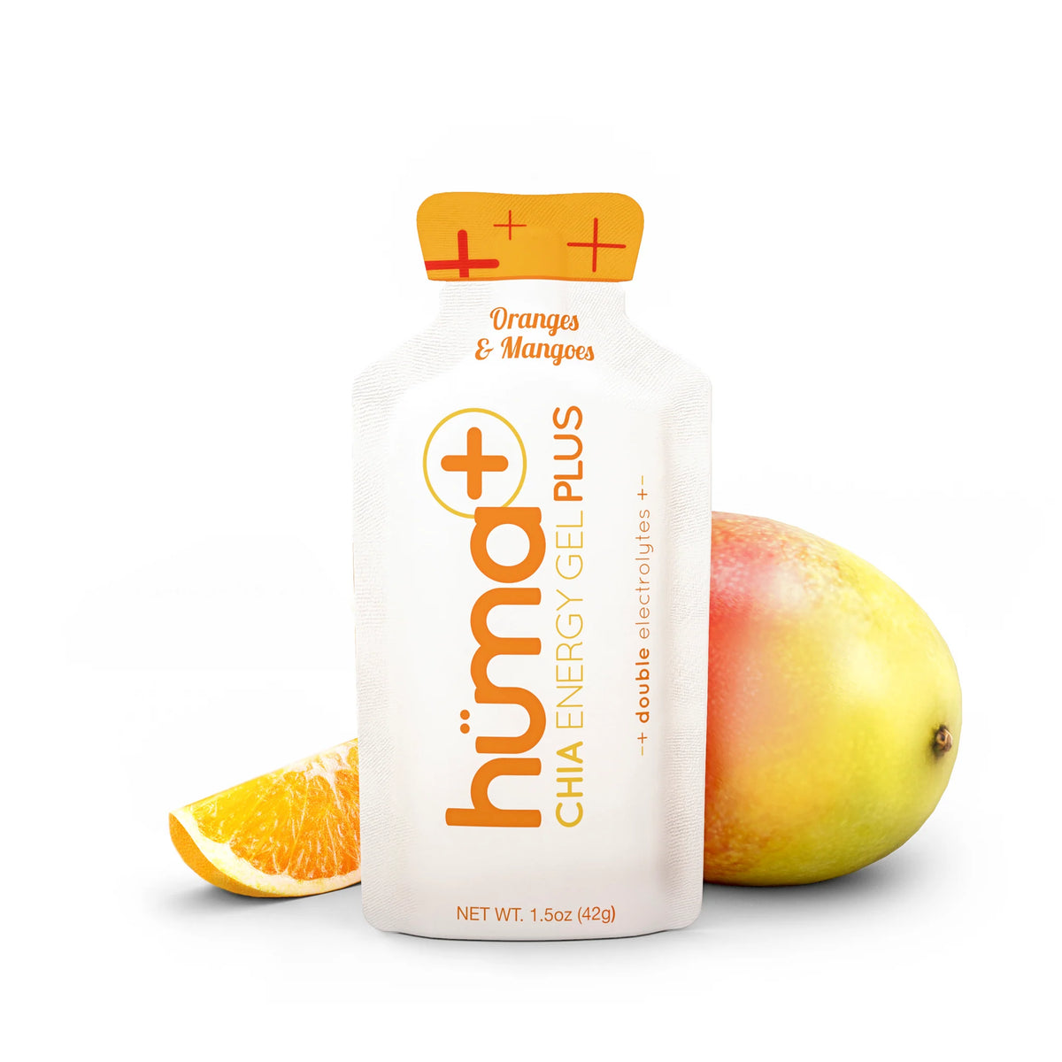 Huma Energy Gels - Plus – Absolute Outdoors